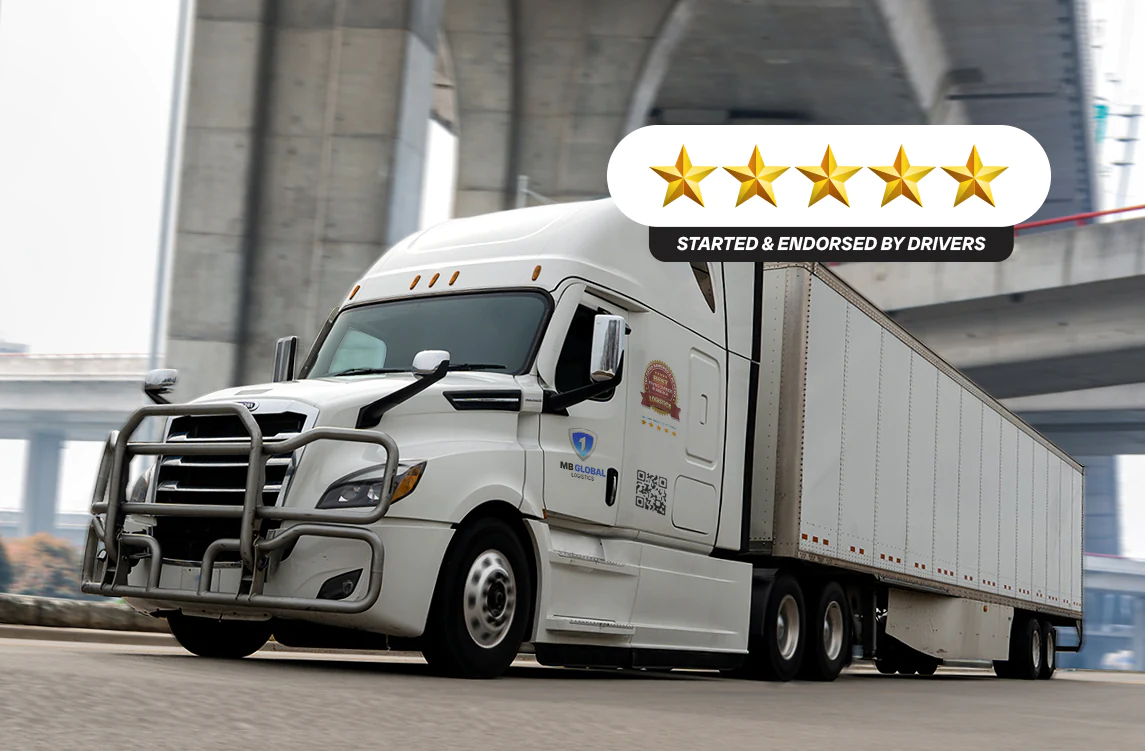 For Drivers | MB Global Logistics